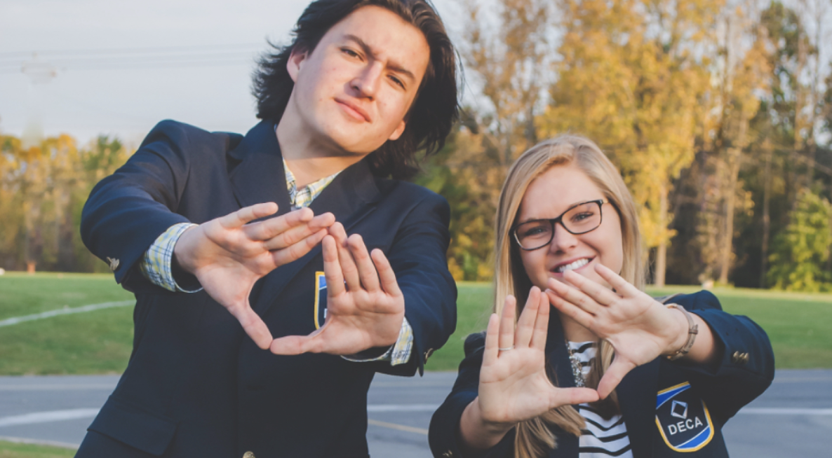 Let’s catch up! Interview with an OOHS DECA alumni – Olentangy Orange ...